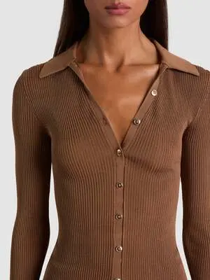 Alice + Olivia Nealie Cardigan