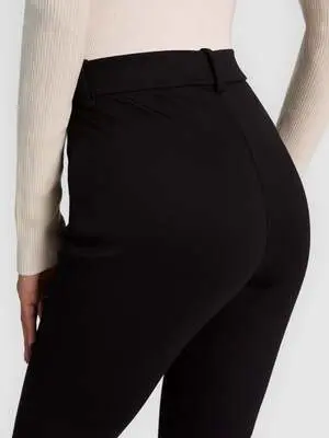 Alice + Olivia Kerry Bootcut Trouser
