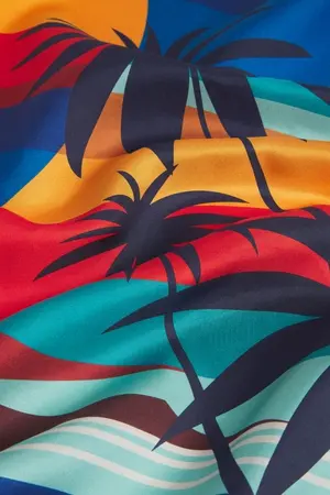 Dsquared2 Summer Lovers Foulard