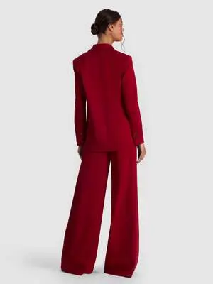Alice + Olivia Denny Boyfriend Blazer