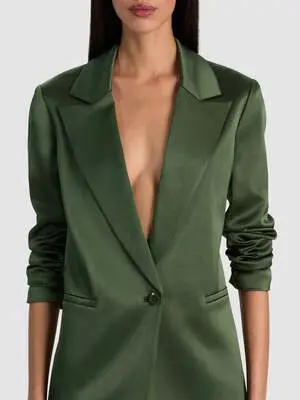 Alice + Olivia Denny Boyfriend Blazer