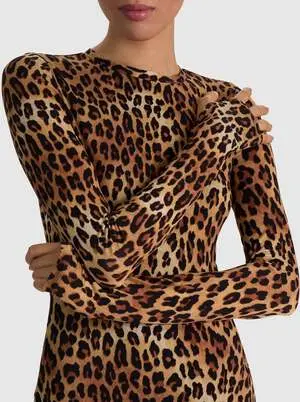 Alice + Olivia Wendy Mini Dress