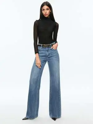 Alice + Olivia Clarinda Bodysuit