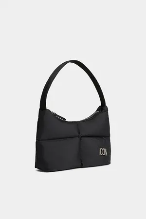Dsquared2 Icon Clubbing Hobo Bag