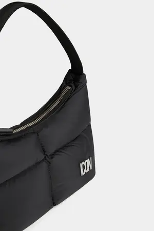 Dsquared2 Icon Clubbing Hobo Bag