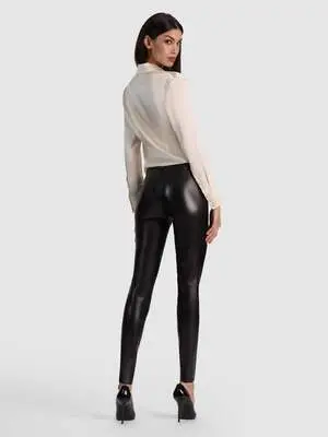 Alice + Olivia Lennox Vegan Legging