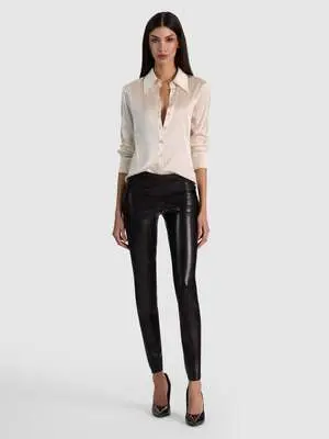 Alice + Olivia Lennox Vegan Legging