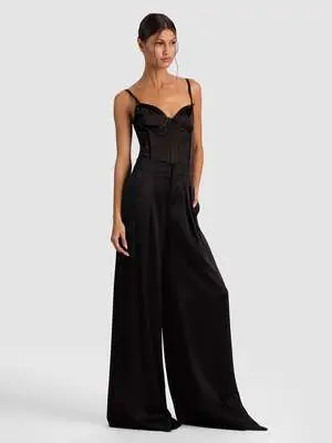 Alice + Olivia Mira Corset Top