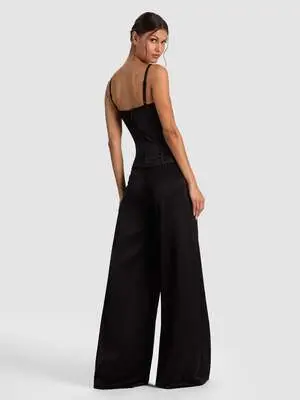 Alice + Olivia Mira Corset Top