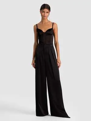 Alice + Olivia Mira Corset Top