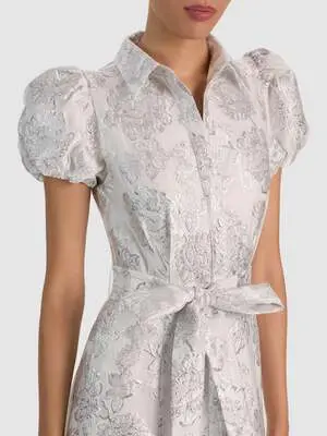 Alice + Olivia Henrietta Maxi Dress