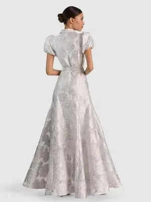 Alice + Olivia Henrietta Maxi Dress