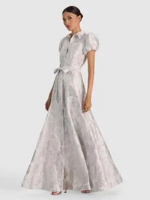 Alice + Olivia Henrietta Maxi Dress