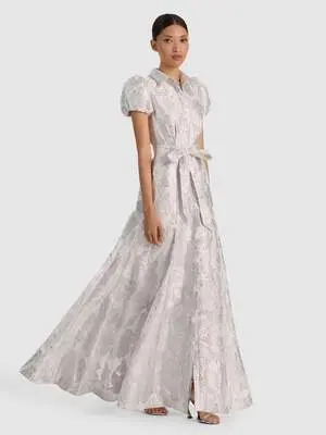 Alice + Olivia Henrietta Maxi Dress