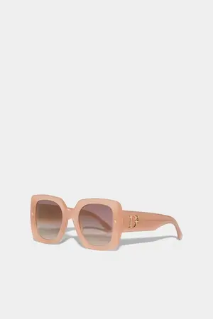 Dsquared2 Hype Sunglasses - Beige