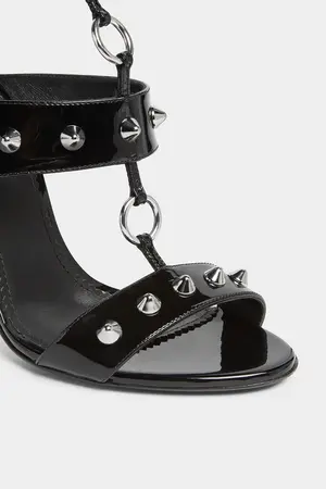 Dsquared2 Gothic Heeled Sandals