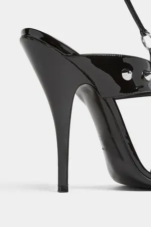 Dsquared2 Gothic Heeled Sandals