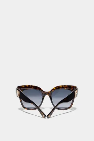 Dsquared2 Hype Havana Sunglasses