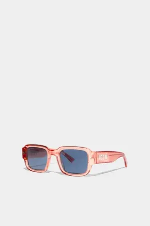 Dsquared2 Icon Sunglasses - Orange