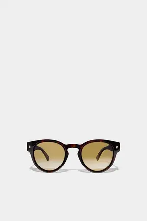 Dsquared2 Refined Havana Sunglasses
