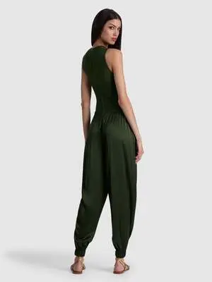 Alice + Olivia Declan Pull On Genie Pant