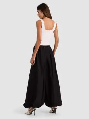 Alice + Olivia Miley Bubble Pant