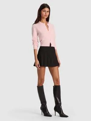 Alice + Olivia Dollie Cardigan
