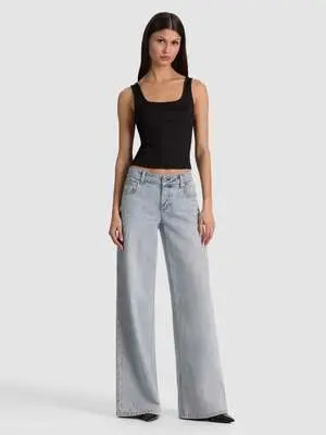 Alice + Olivia Daryn Tank Top