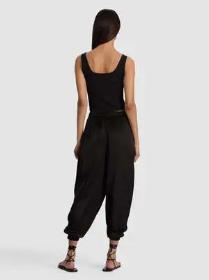Alice + Olivia Declan Pull On Genie Pant