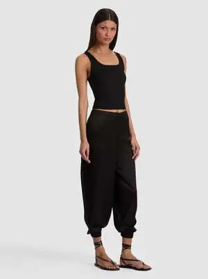 Alice + Olivia Declan Pull On Genie Pant