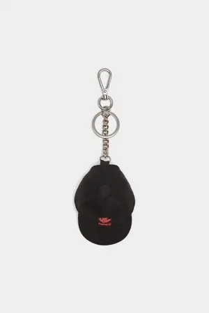 Dsquared2 Horror Key Ring - Black