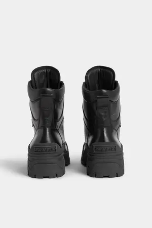 Dsquared2 Urban Combat Boots