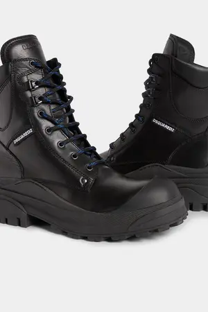 Dsquared2 Urban Combat Boots