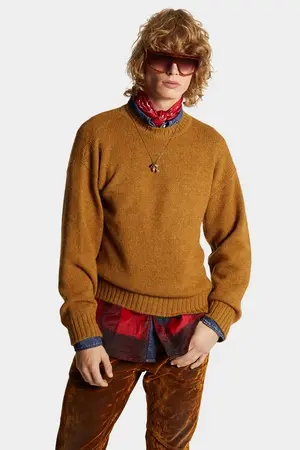 Dsquared2 Crewneck Pullover