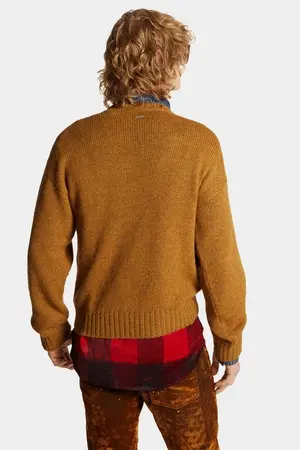 Dsquared2 Crewneck Pullover