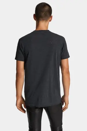 Dsquared2 Supervintage Dyed Cigarette Fit T-shirt