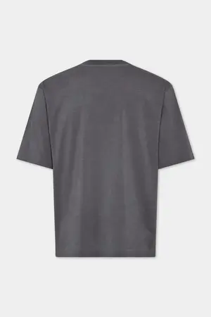 Dsquared2 Best Fade Loose Fit Cartoon Logo T-shirt