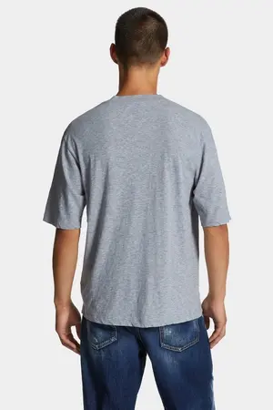 Dsquared2 Wash Loose Fit Milano T-shirt