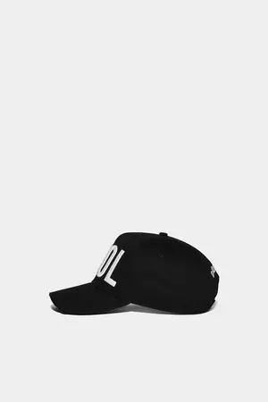 Dsquared2 Cool Baseball Cap - Black