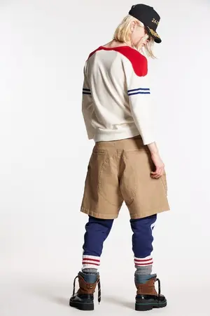 Dsquared2 Sexy Cargo Shorts