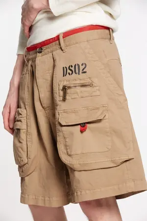 Dsquared2 Sexy Cargo Shorts