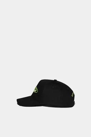 Dsquared2 Dsq2 Fluo Baseball Cap