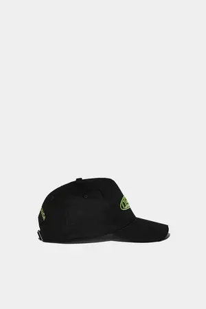 Dsquared2 Dsq2 Fluo Baseball Cap