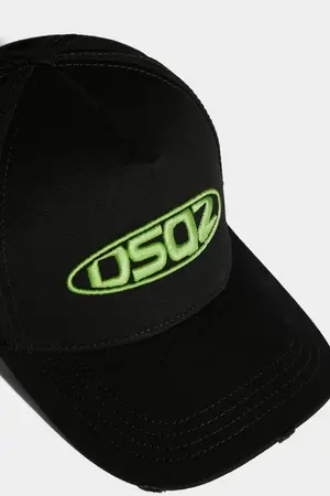 Dsquared2 Dsq2 Fluo Baseball Cap