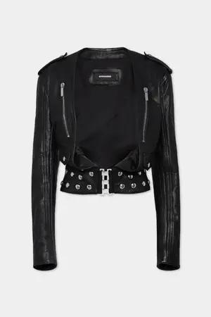 Dsquared2 Ombree Kiodo Jacket - Black