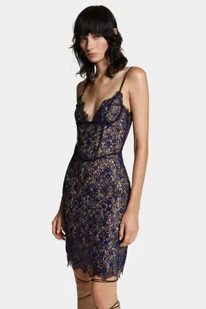 Dsquared2 Lace Dress
