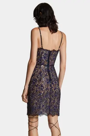 Dsquared2 Lace Dress
