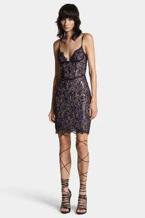 Dsquared2 Lace Dress