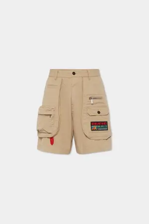 Dsquared2 Adventure Boxer Shorts - Black