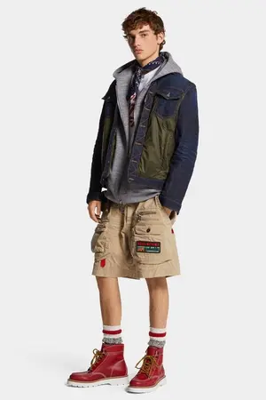 Dsquared2 Adventure Boxer Shorts